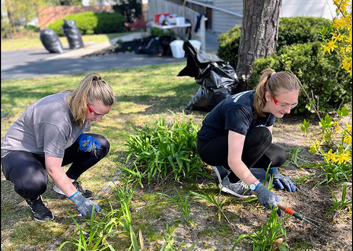 First Earth Day Clean Up Held - Jersey Shore Online