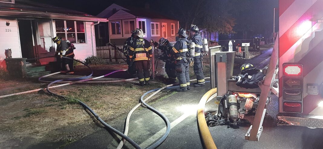 Ocean County House Fire Under Investigation - Jersey Shore Online