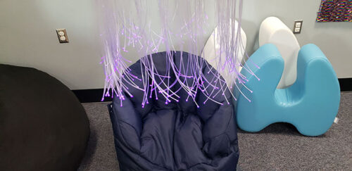 Library's Sensory Space Provides Calming Atmosphere - Jersey Shore Online