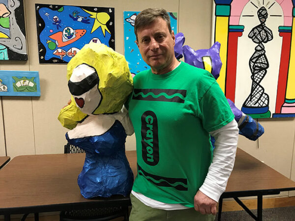 Ocean County Artist Inspires The Power Within - Jersey Shore Online