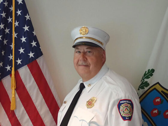 Fire Chief Retires After 20+ Years - Jersey Shore Online