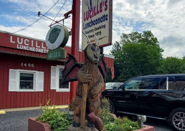 Exploring The Lore Of The Jersey Devil - Jersey Shore Online