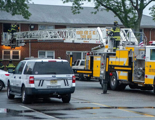 No Injuries In Brick Apartment Fire - Jersey Shore Online