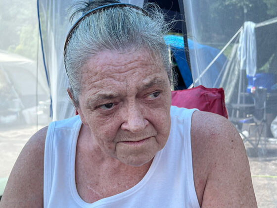 New Homeless Camp: Behind Every Face Is A Story - Jersey Shore Online