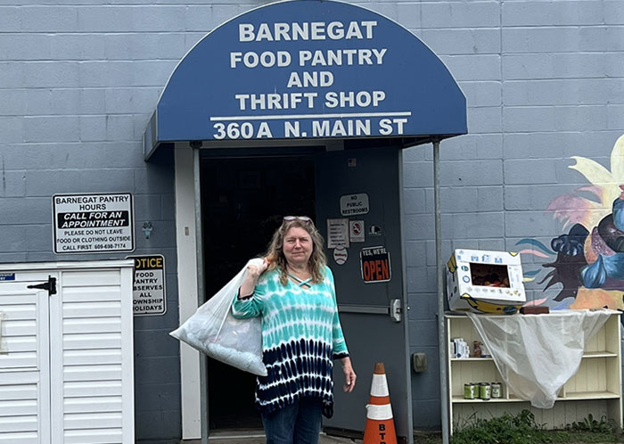 Barnegat Food Pantry Lends A Helping Hand - Jersey Shore Online