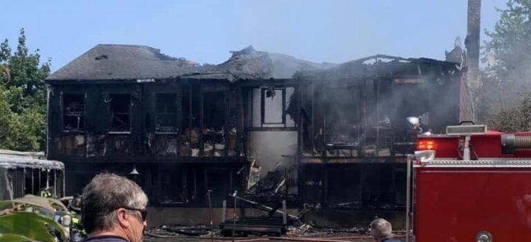 Fatal Ocean County Fire Ruled Accidental, Victims Identified - Jersey ...