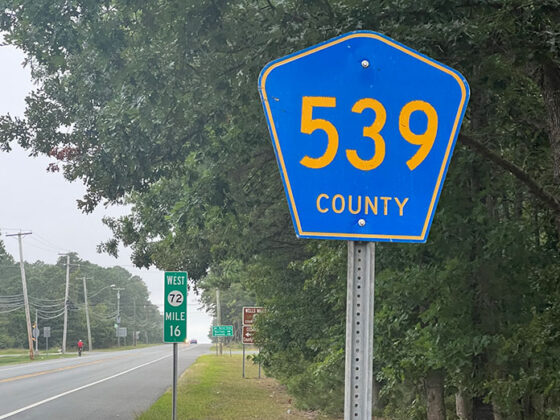 Study: Drivers Fear Routes 72, 539 In Ocean County - Jersey Shore Online
