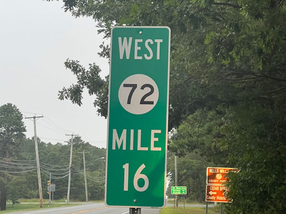 Study: Drivers Fear Routes 72, 539 In Ocean County - Jersey Shore Online