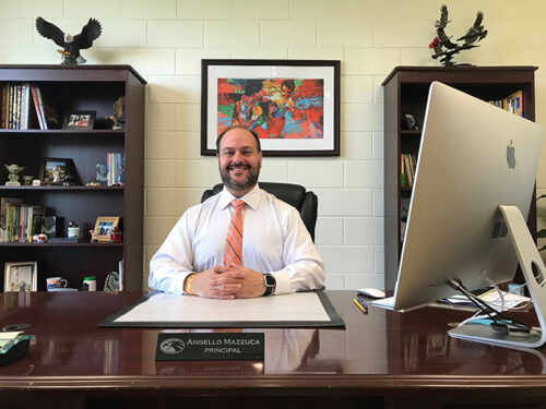 New Principal For A New School Year - Jersey Shore Online
