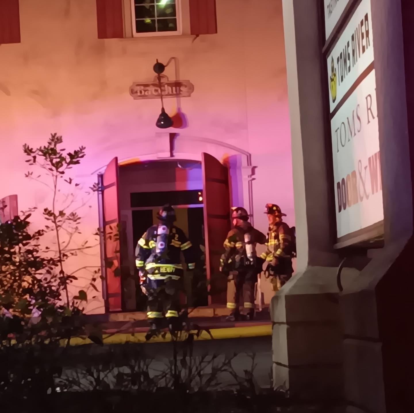 Brewery, Wine School Fire Under Probe In Toms River - Jersey Shore Online