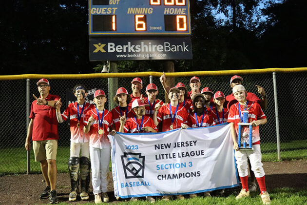 Holbrook Little League All-Stars Honored - Jersey Shore Online