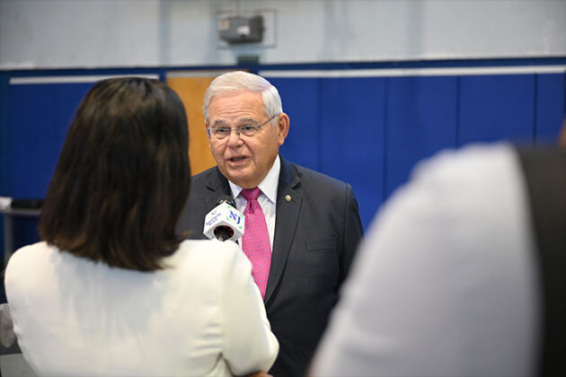 Former NJ Senator Bob Menendez Sentenced In Gold Bar Bribery Case ...