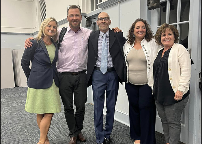 Regional District Welcomes New Superintendent - Jersey Shore Online