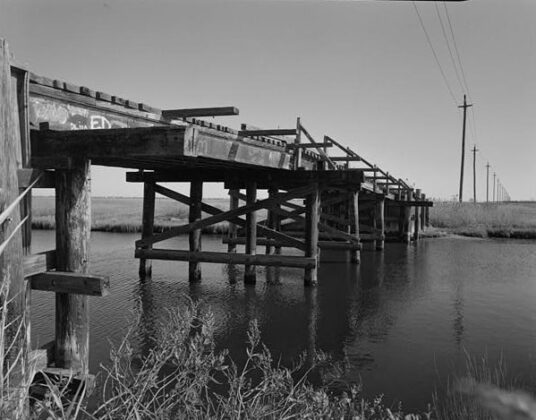 The Stories Behind Ocean County's Bridge To Nowhere - Jersey Shore Online