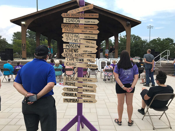 Relay For Life Shows That There's Strength In Numbers - Jersey Shore Online