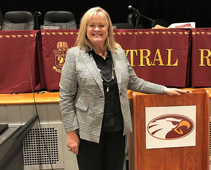 Central Chooses New Superintendent - Jersey Shore Online