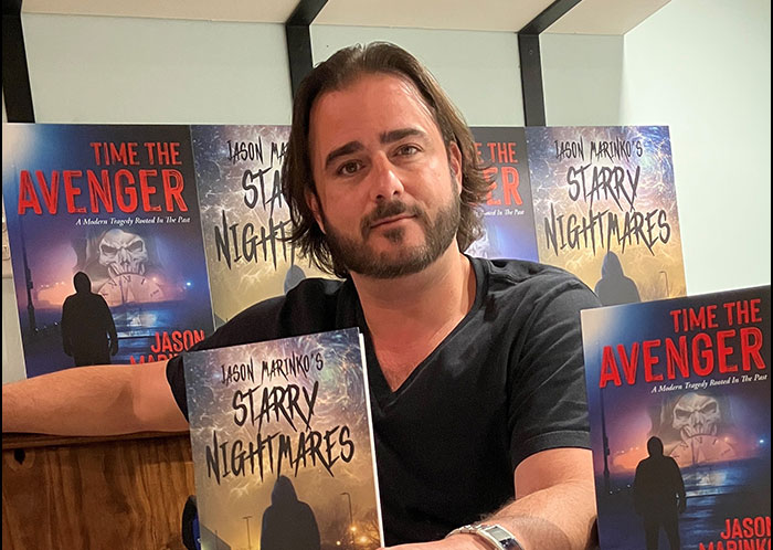 Ocean County Author Conjures Up Haunting Sagas - Jersey Shore Online