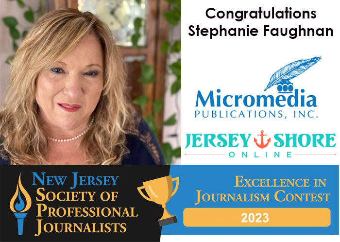 Micromedia Reporter Wins Two Excellence In Journalism Awards - Jersey ...