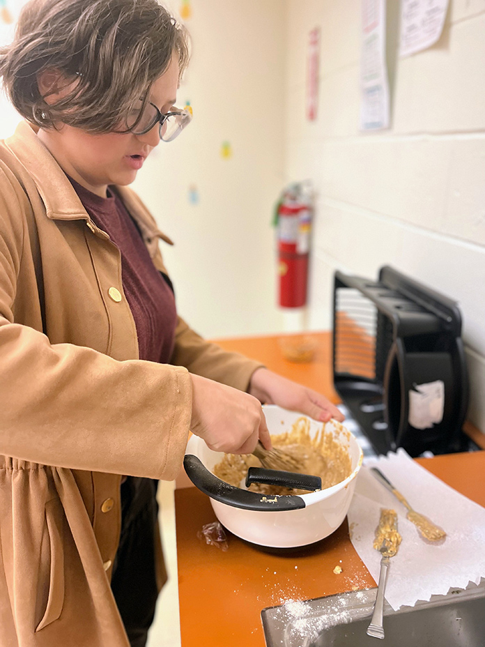 Students Spice Up Middle School During Chopped Competition - Jersey ...