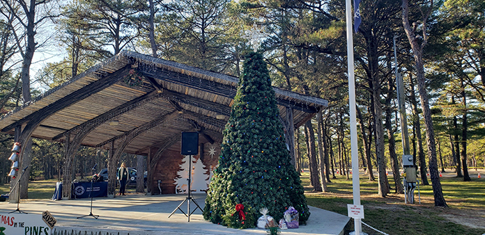 Christmas In The Pines Provides Festive Fun - Jersey Shore Online