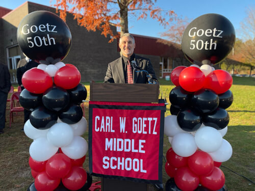 Goetz School Celebrates 50th Anniversary - Jersey Shore Online
