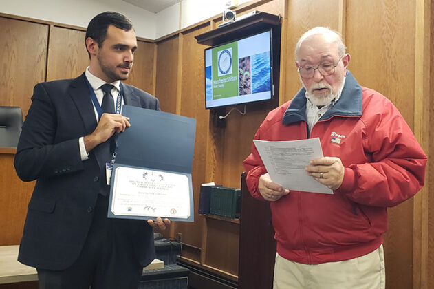 Prestigious Award Shows Commitment To Veterans - Jersey Shore Online