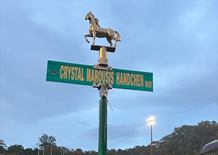 Former Ocean County Coach Honored With Road Named After Her - Jersey ...