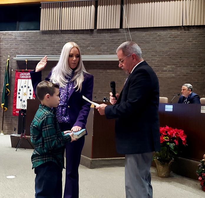 Jackson Starts New Year With New Council Leadership - Jersey Shore Online