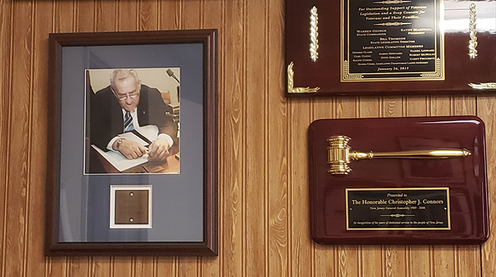 Senator Connors Reflects On His Long Career In Public Office - Jersey ...