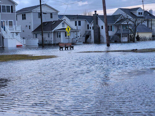 Facing Coastal Storms, Long-Term Solutions To Flooding Sought - Jersey ...