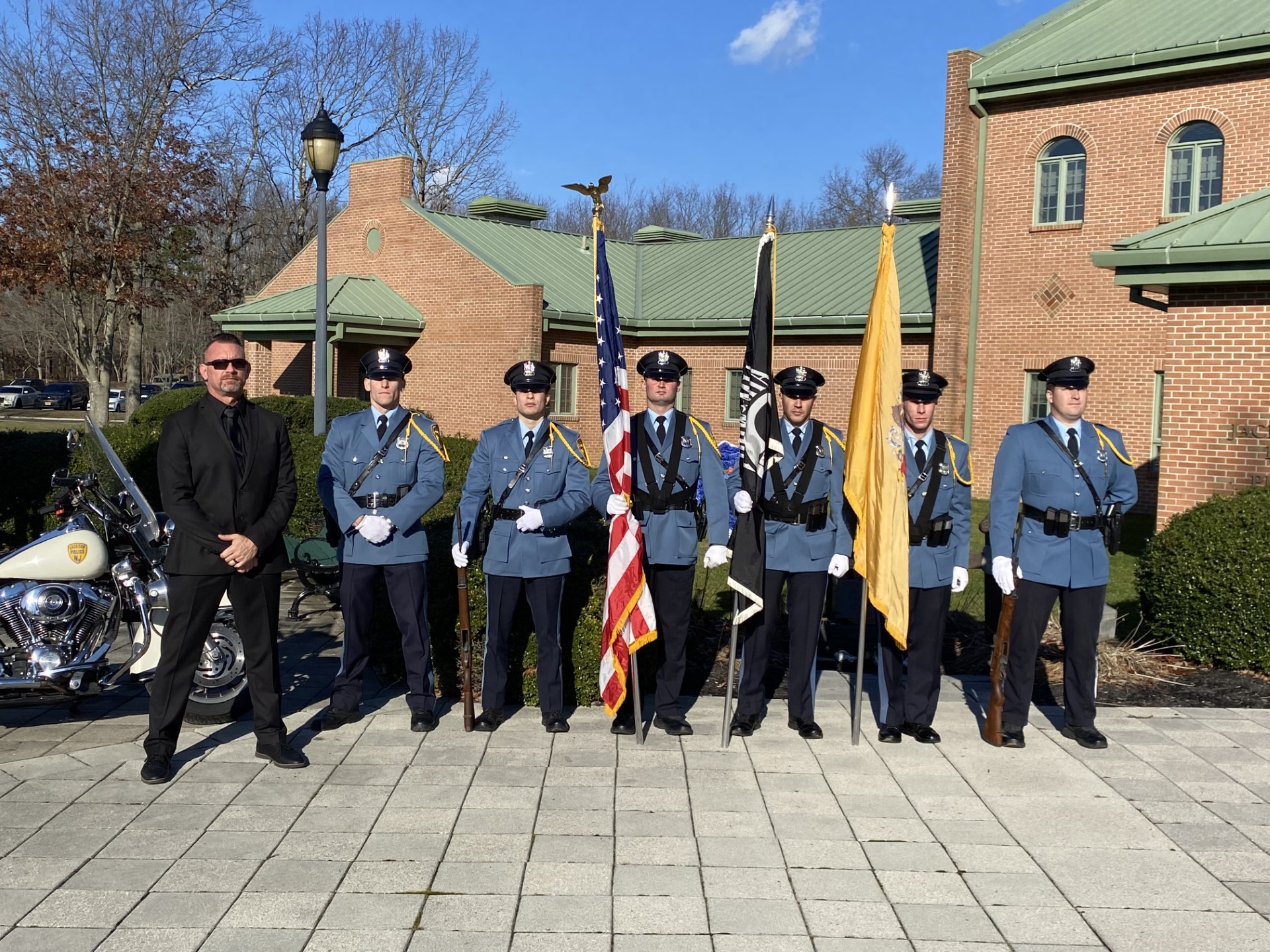 Detective Celebrates Long Career In Law Enforcement - Jersey Shore Online