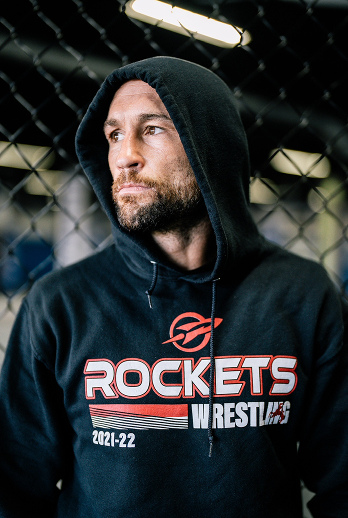From Toms River East To UFC Fame: The Rise Of Frankie Edgar - Jersey ...