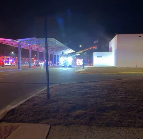 No Injuries From Elementary School Fire - Jersey Shore Online
