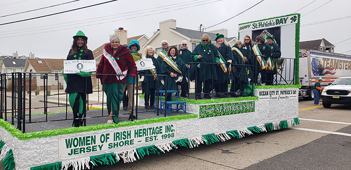 St. Patrick’s Day Parade Takes A Step Through Seaside - Jersey Shore Online