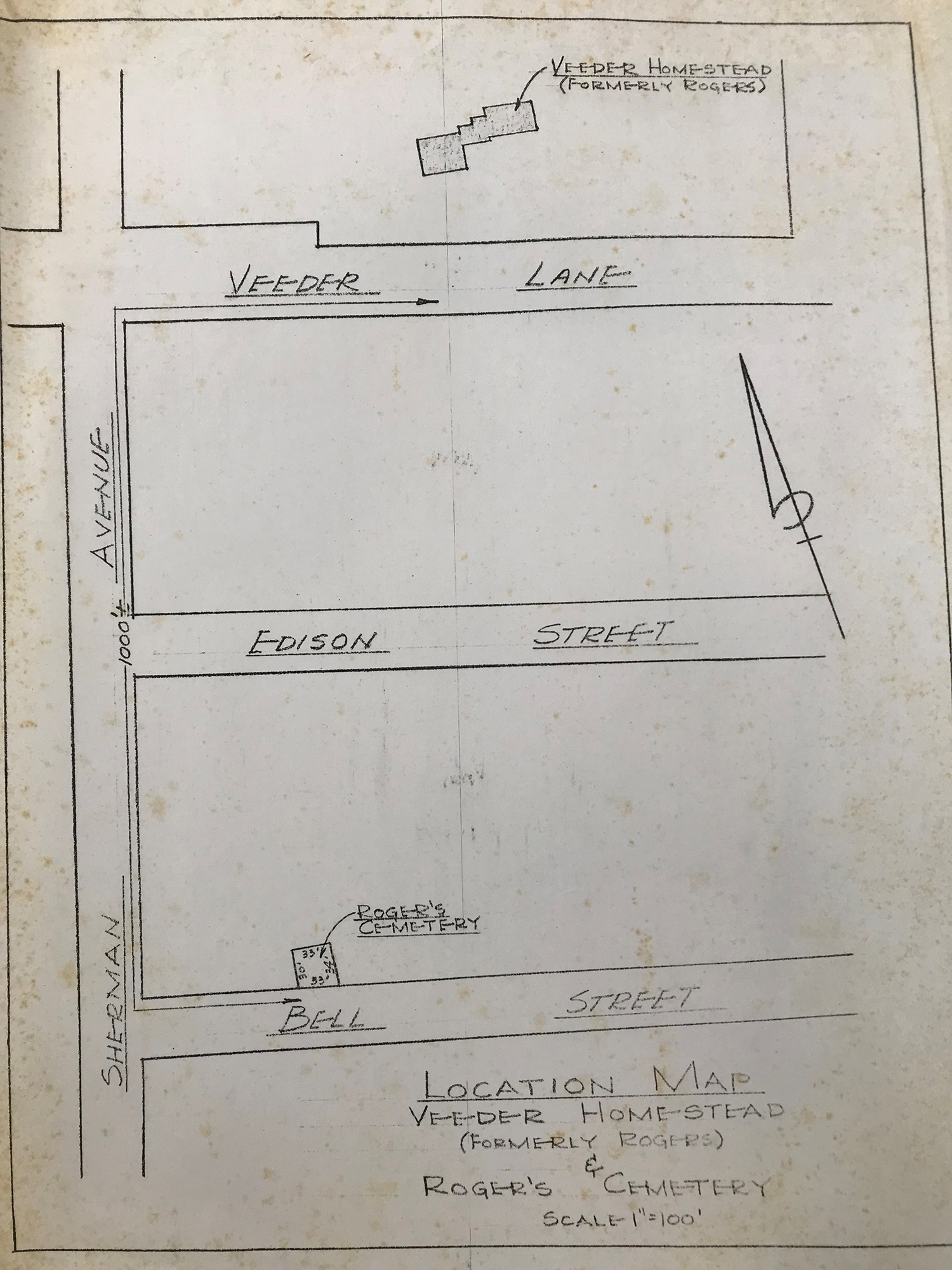 The Cemetery In The Suburbs - Jersey Shore Online