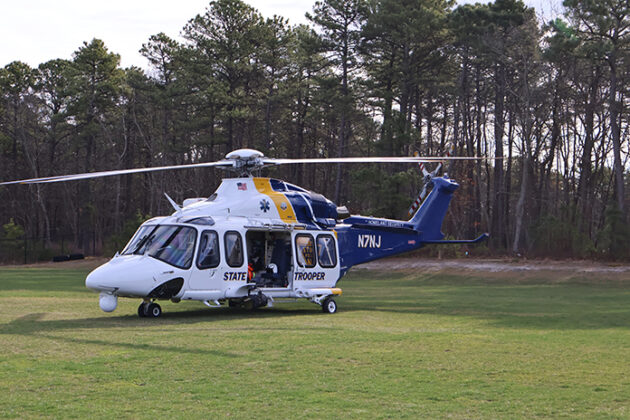 Aviation Lesson Takes Off With Help From Police Helicopter Crew ...