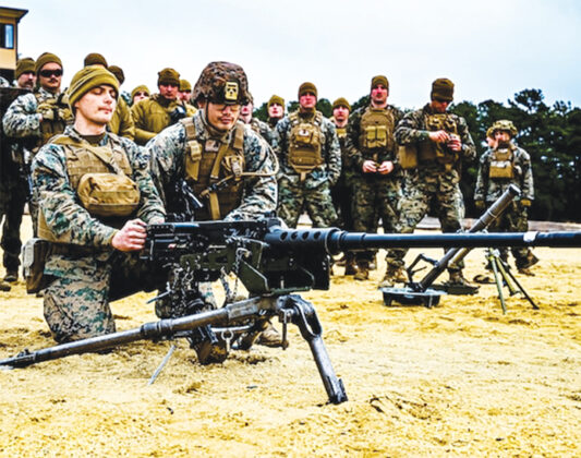 Residents Sound Off On Military Base’s Loud Noise - Jersey Shore Online