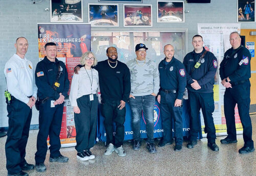 Fire Safety Program Captures Seniors’ Attention - Jersey Shore Online