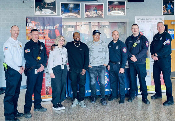 Fire Safety Program Captures Seniors’ Attention - Jersey Shore Online