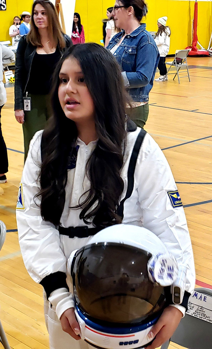 Students Bring History To Life With Living Wax Museum Project - Jersey ...