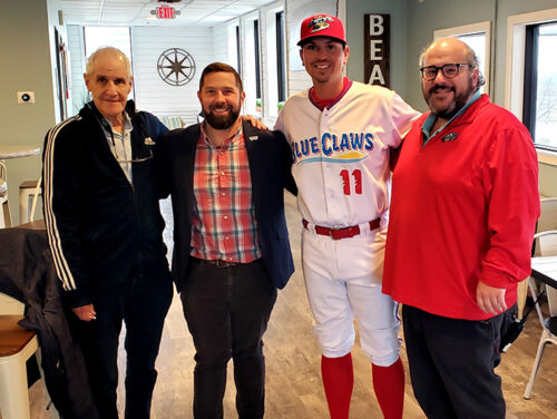 Jersey Shore BlueClaws 2024 Season Now At Bat - Jersey Shore Online