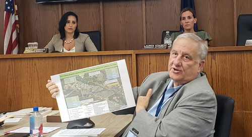 Officials Address PFAS Contamination - Jersey Shore Online