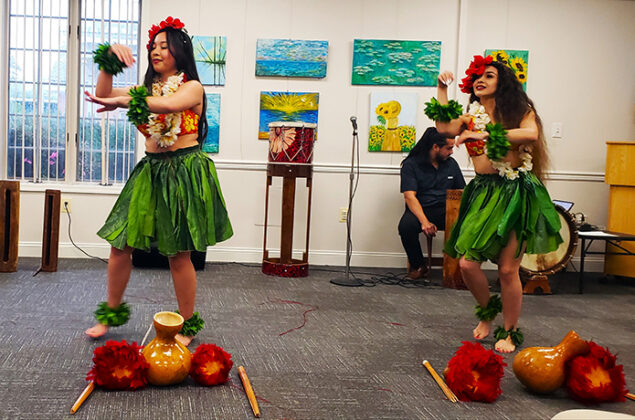 Luau Provides Hula Of A Time - Jersey Shore Online