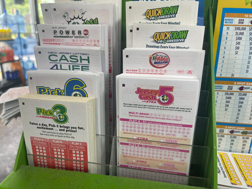$100K Lottery Ticket Sold In Ocean County - Jersey Shore Online