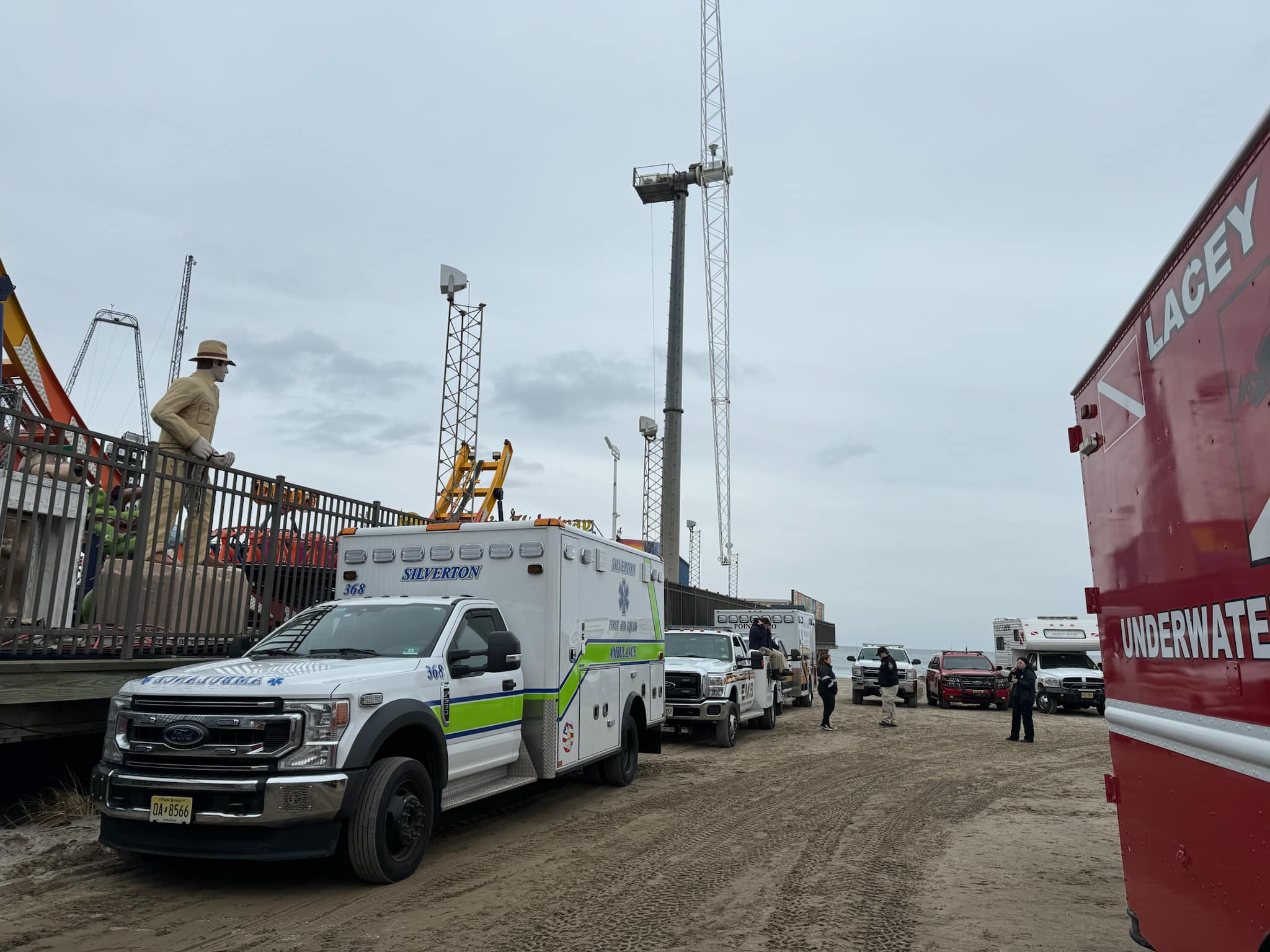 Silverton EMS Taken Off Duty By Toms River - Jersey Shore Online