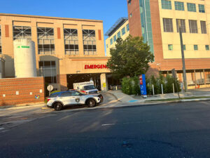 Police: All Clear At Toms River Hospital After Suspicious Device ...