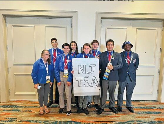 STEM Students Shine At National TSA Conference - Jersey Shore Online