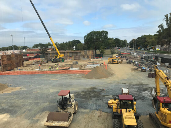 New Ocean County Court Annex Construction Underway - Jersey Shore Online