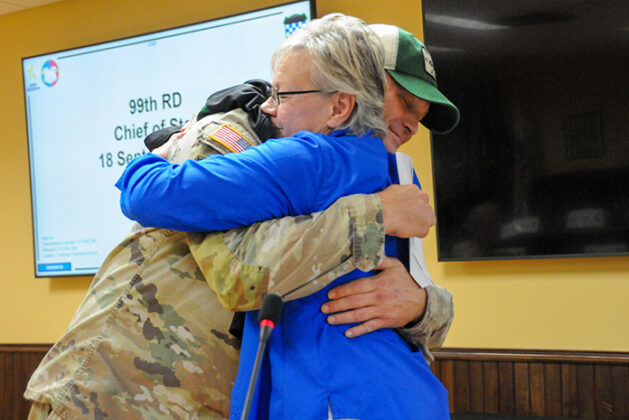 Local Soldier To Be “Veteran Of The Game” - Jersey Shore Online