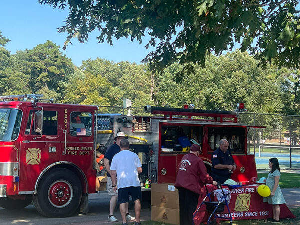 Lacey Day Celebrates Community Under Sunny Skies - Jersey Shore Online